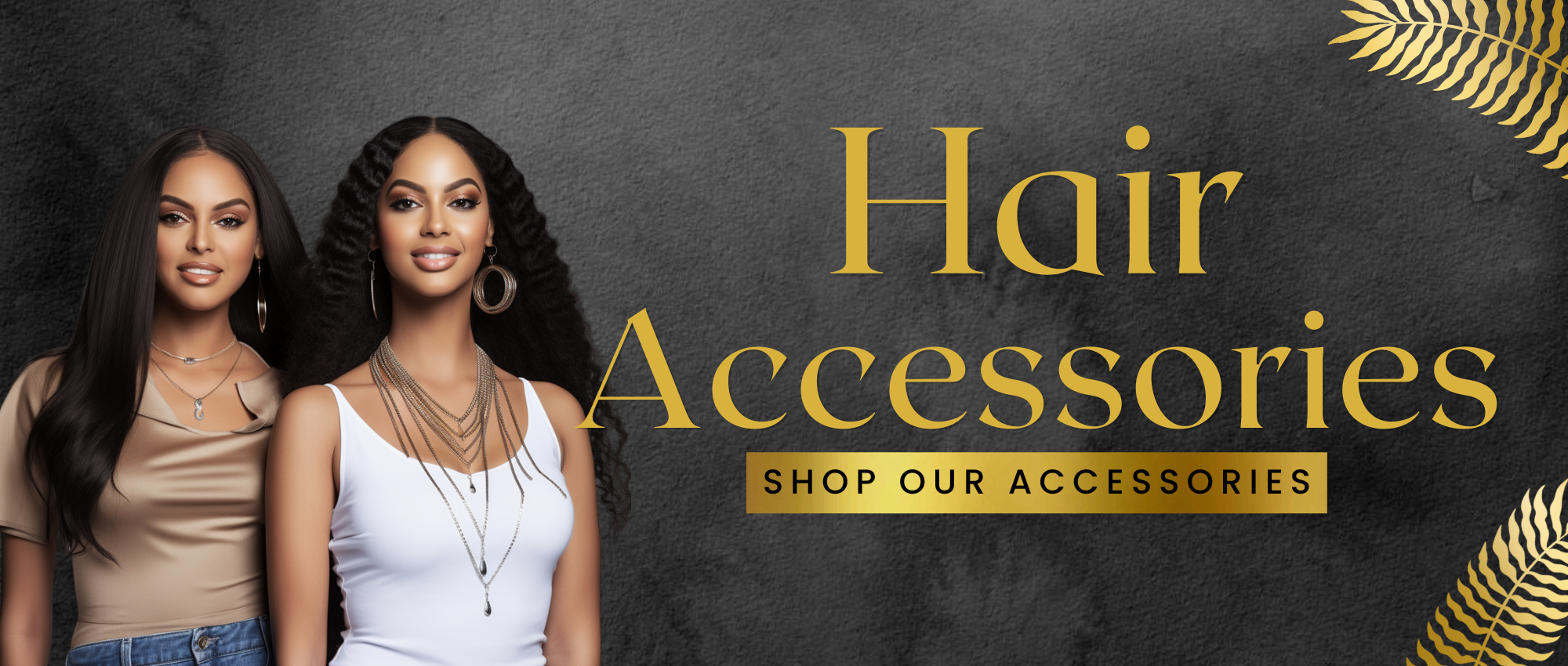 Hair Accessories – Get Sassy Beauty Supply