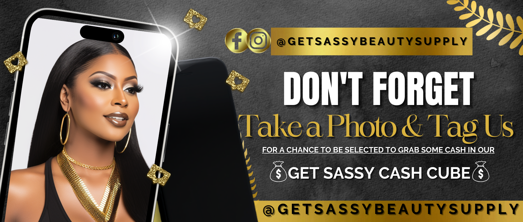 Get Sassy Beauty Supply