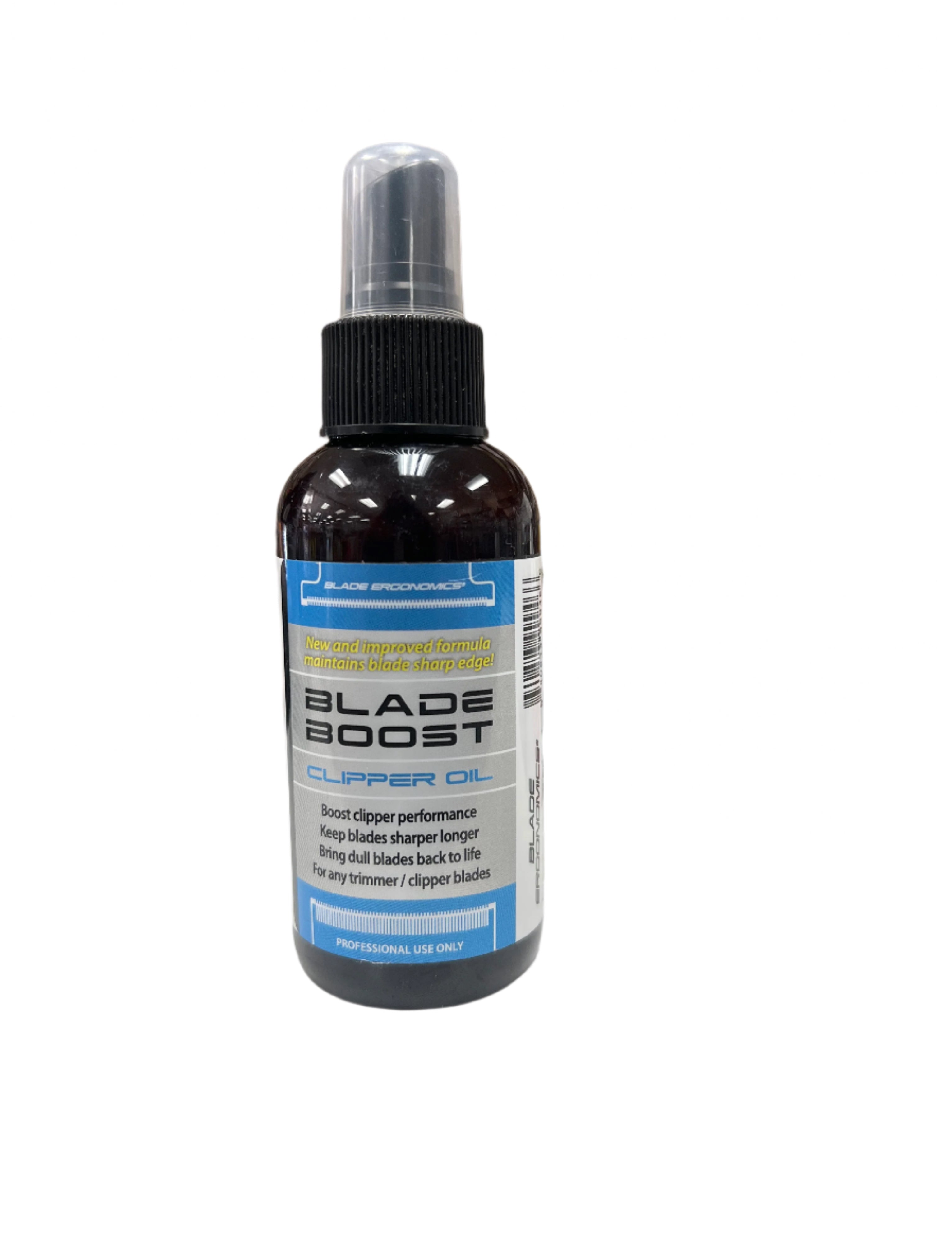 Blade Boost Clipper Oil 4oz – Get Sassy Beauty Supply