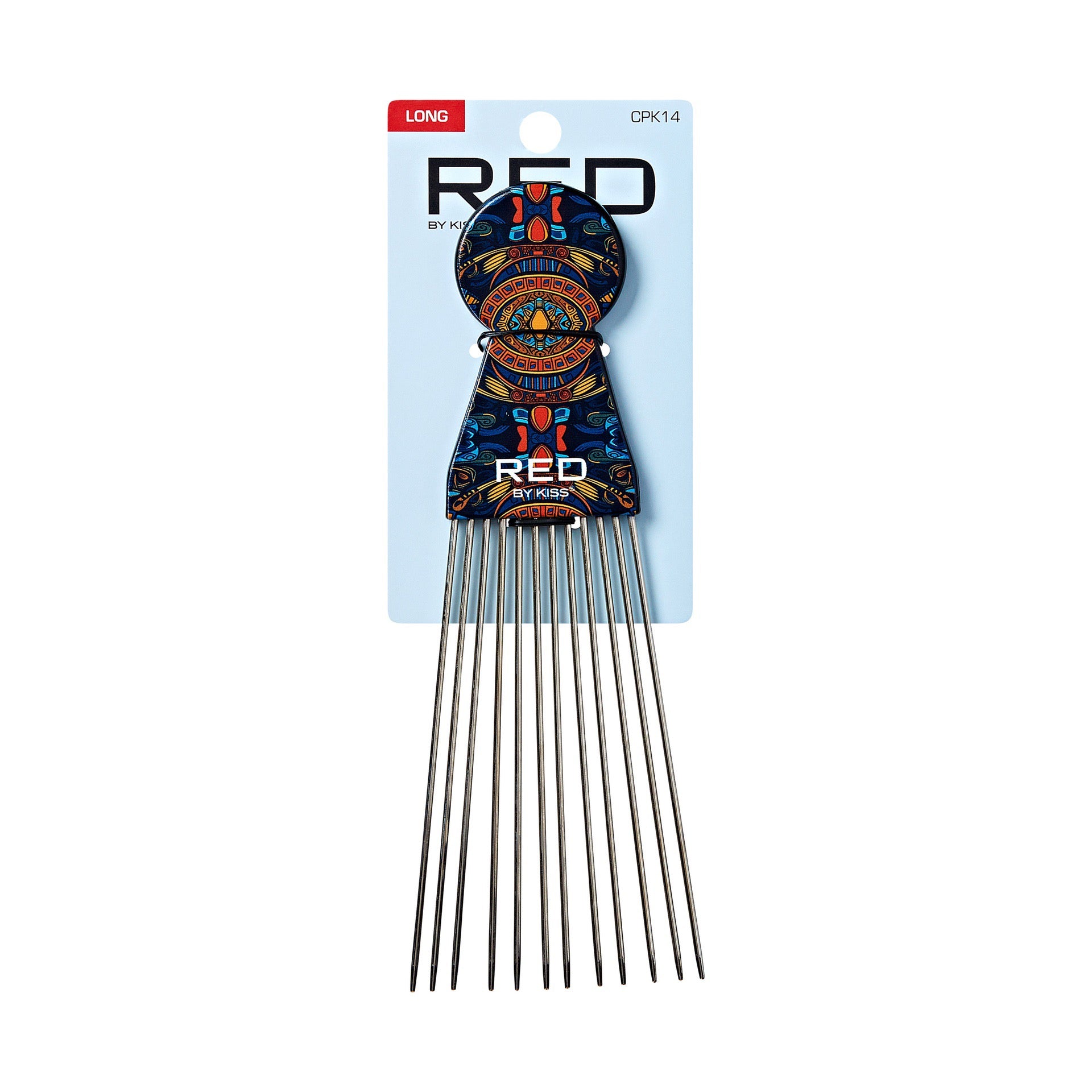 RED Soul Afro Pik Majestic Fan Long – Get Sassy Beauty Supply